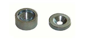 3/8″Steel Cup with Strike Plate | Zigmyster Magnets